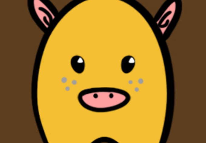 Draw you a cute/scary/weird little monster by Amythests | Fiverr