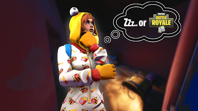 Be your personal sfm fortnite thumbnail creator by Iamstealth | Fiverr