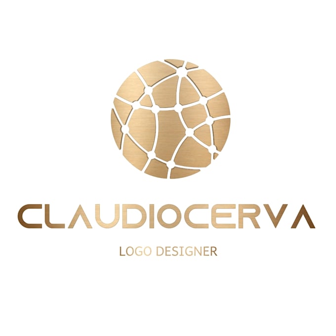 Make your amazing logo by Claudiocerva | Fiverr