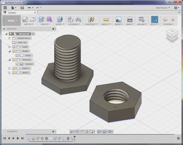 Design custom stl files for 3d printing by Bearrrr | Fiverr