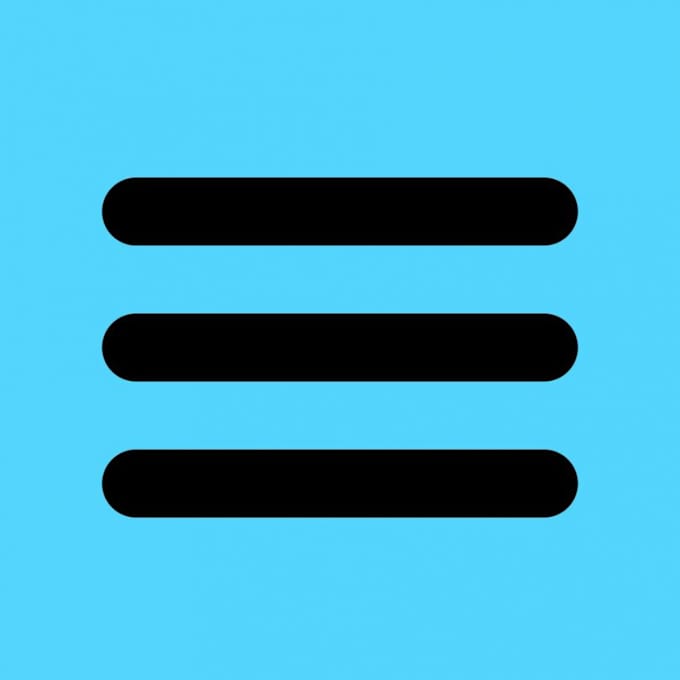 Make responsive hamburger menu, sidebar, menubar, navbar menu for you ...