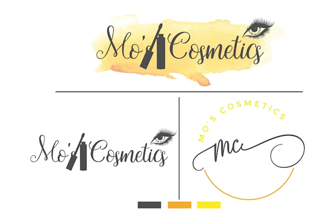 Design primary,secondary and submark logo for your business by ...