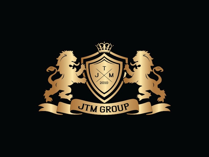 Design a unique emblem logo and badge for your company by Designguru76 ...