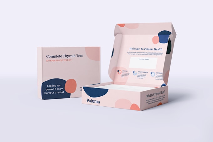 Create stand out packaging design with your visual identity by Lag ...