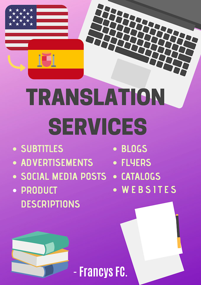 Translate English To Spanish And Spanish To English By Francysfc Fiverr translate-english-to-spanish-and-spanish-to-english-by-francysfc-fiverr