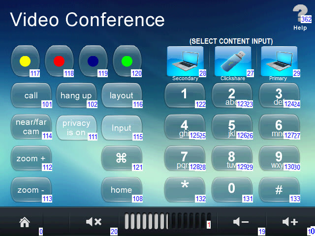 Do programming of crestron, extron and biamp equipment by Ederaguirre ...