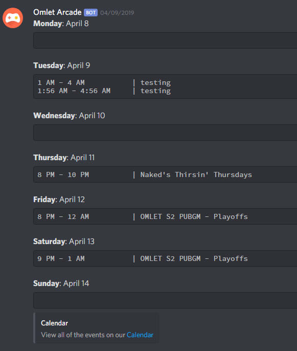 Make you a unique discord bot for any purpose by Thetechwalrus | Fiverr