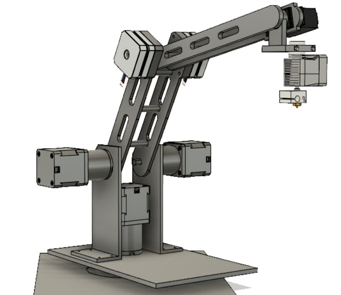 Make cad parts projects sheet metal stl files by Hazemcad | Fiverr