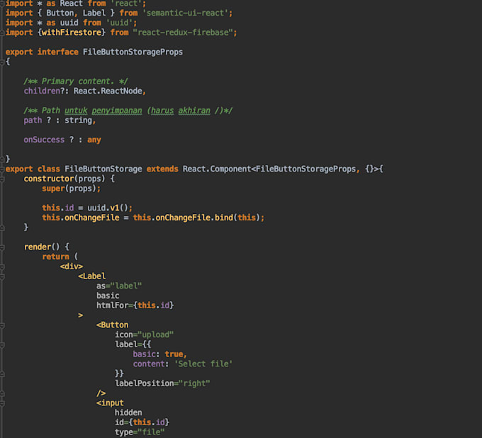 Create full stack javascript application by Upiksaleh | Fiverr