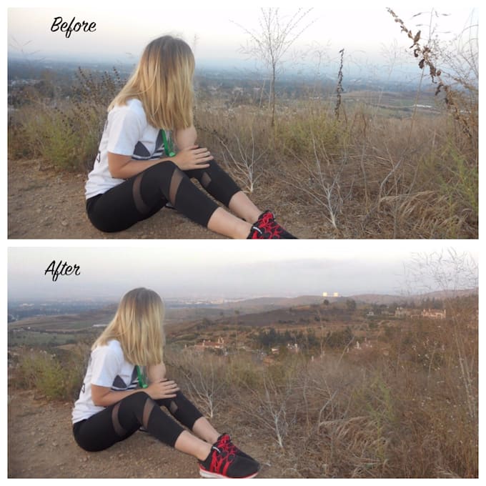 Provide instagram ready photos photoshop and picture editing by Abigail ...
