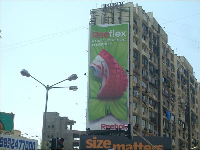 Design a creative 3d pop out ooh by Vivekboddu | Fiverr