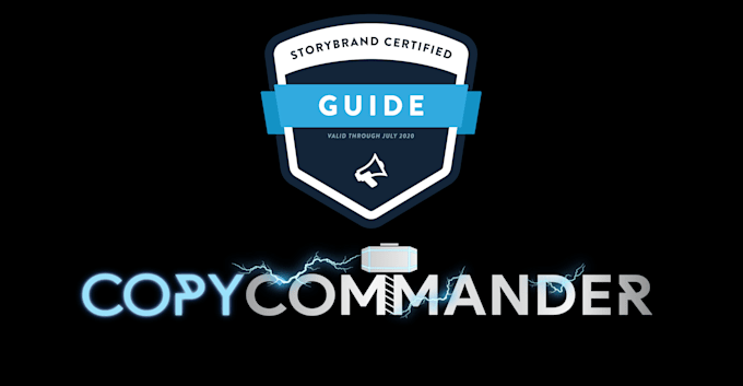 Create a storybrand brandscript to help you clarify your message by ...