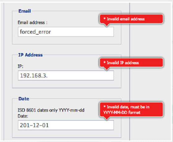 Create Html Form And Validate Through Javascript By Sobiayasseen Fiverr