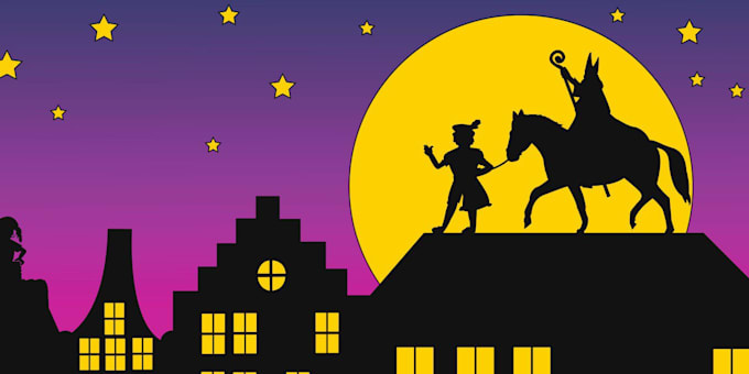 Write you a sinterklaas poem by Silkywayy | Fiverr