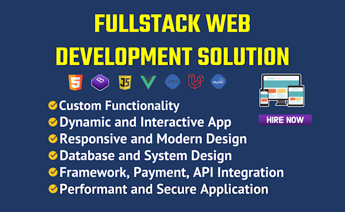 Be your senior php, laravel, javascript, mysql developer by ...