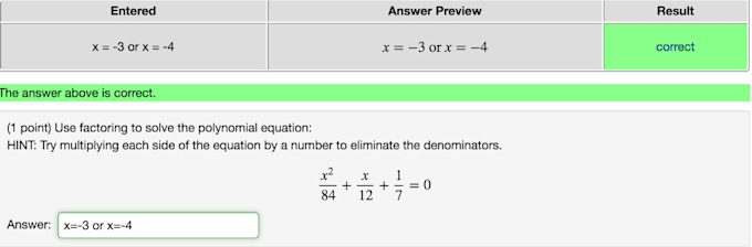 Solve any webwork problem by Webworksolver | Fiverr