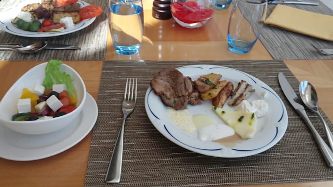 Write or rewrite recipes articles and food blogs by Marsamin | Fiverr