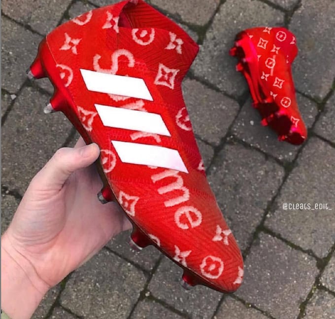 Make a custom shoe or cleat for you by Cleats_edit_ | Fiverr