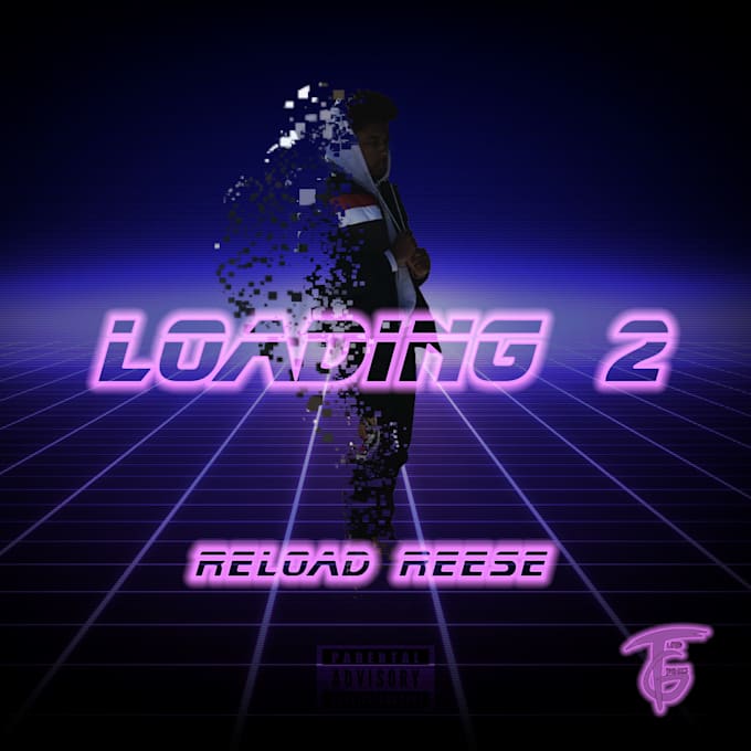 Create dope cover art for rappers and artists by Jaym21 | Fiverr