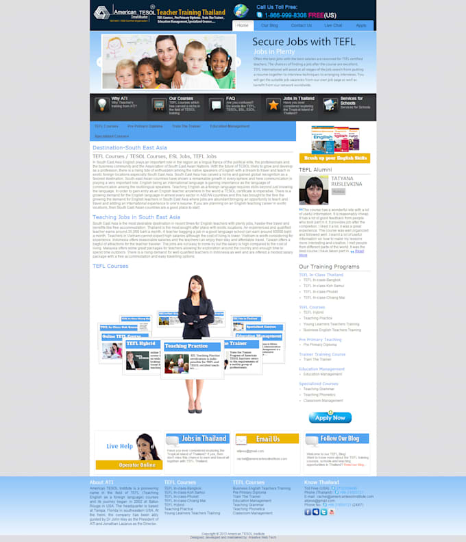 Convert your psd layout to full responsive html5 by Aparupa | Fiverr
