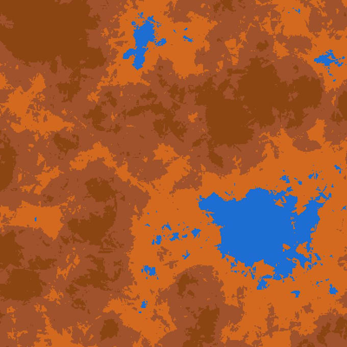 Create a 2d map for a game or personal use by Maxszczech | Fiverr