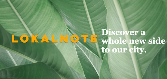 Create your local travel guide to explore miami by Lokalnote | Fiverr