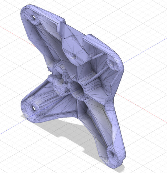Produce a 3d solid model in acis format by Michaelcornan | Fiverr