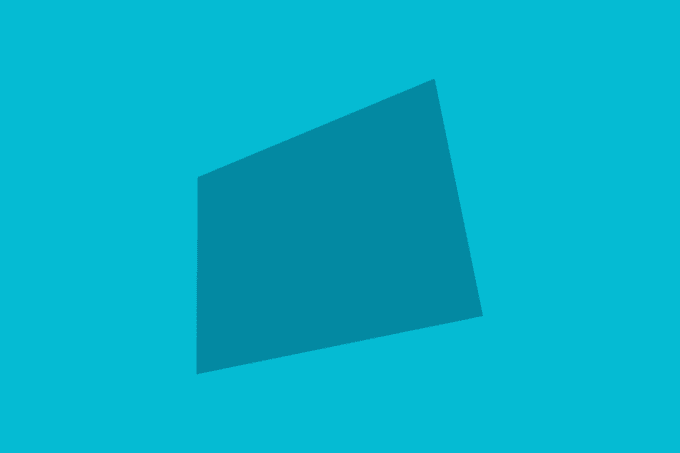 Create really cool flat trapezium illustrations for you by Hibichika ...