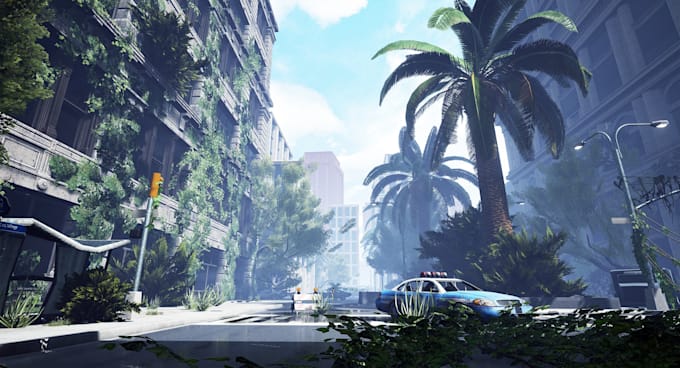 Design an amazing level for you by Unrealsumon | Fiverr