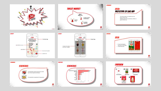 Create impactful presentation slides by N_shen | Fiverr