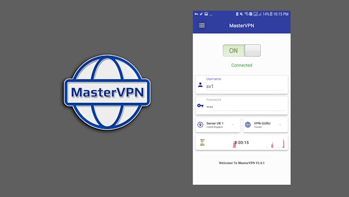 Create vpn apps and admin panel for free internet by Inituxnoman | Fiverr