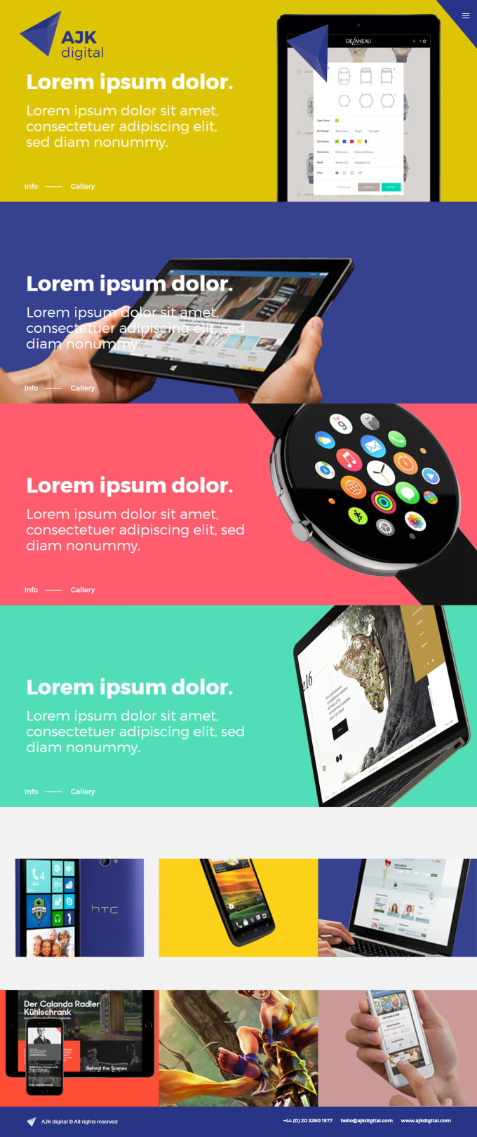 Convert xd, sketch, psd to html responsive bootstrap 4 by Umrokhan | Fiverr Convert xd, sketch, psd to html responsive bootstrap 4 by Umrokhan | Fiverr