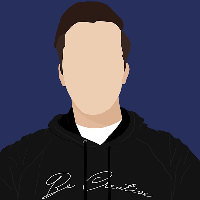 Create a vector image pfp of you by Christianjaymz | Fiverr