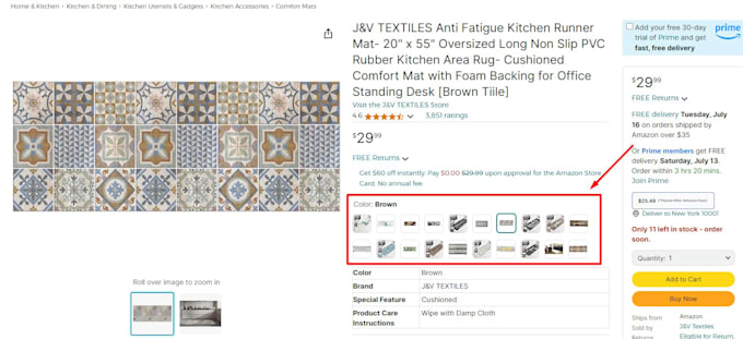 Do amazon fba product listing via flat file bulk upload by Faraan2008 | Fiverr