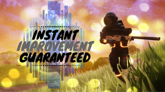 Do fortnite meme and sweat coaching by Devinpatel141 | Fiverr