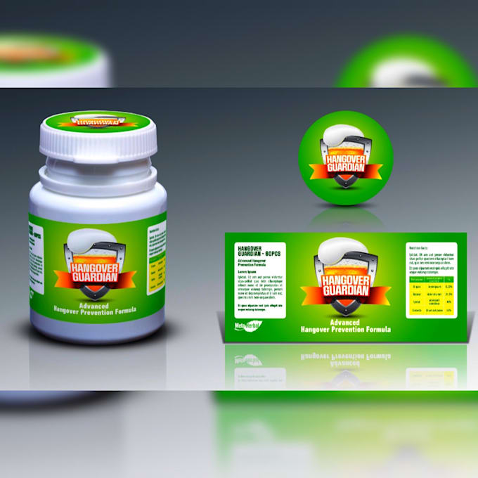 Design eye catching product packaging design by Bellagraphix | Fiverr