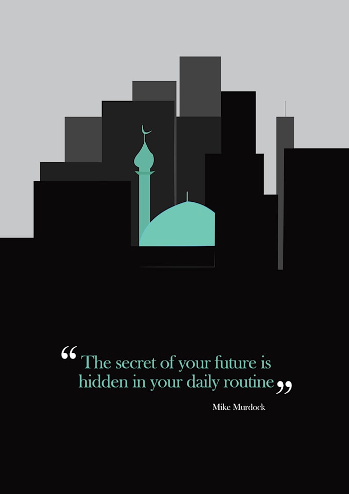 Design you a creative and catchy poster by Shaheer_ahmad | Fiverr