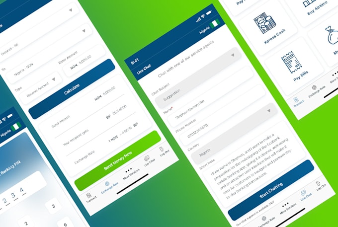Design and prototype clean user interface for mobile apps by ...