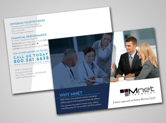 Design your professional postcard by Leolez | Fiverr