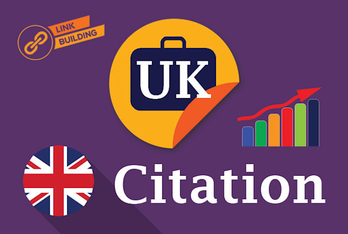 Do high quality 40 live citations for uk by Citation_best | Fiverr