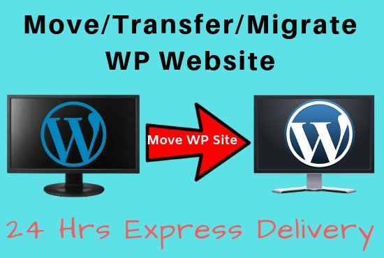 Move clone transfer migrate your wordpress website by Mizanurrahma238 ... Move clone transfer migrate your wordpress website by Mizanurrahma238 ...