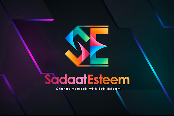 Design hd colorful logo in 3d by Evlangel | Fiverr