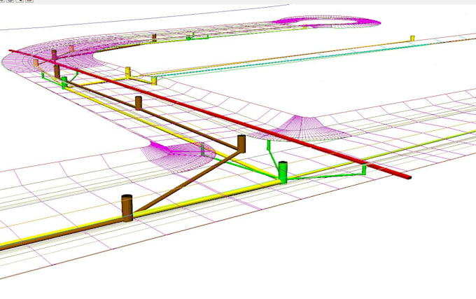 Give you a 1on1 lesson in 12d model basics by Sparrowfc | Fiverr