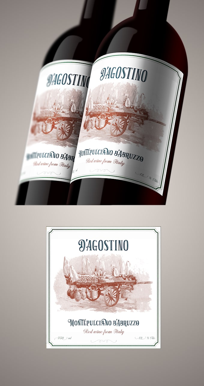 Do package design for your products by Imranhi | Fiverr