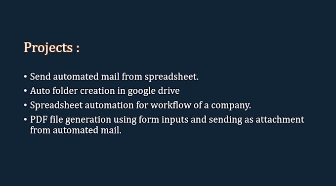 Write script and macro for google sheet and apps by Courseware23 | Fiverr Write script and macro for google sheet and apps by Courseware23 | Fiverr