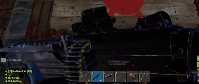 Teach you the basics of rust and make you a god by Filiphager | Fiverr