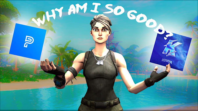 Make fortnite professional thumbnails by Scarplayz | Fiverr Make fortnite professional thumbnails by Scarplayz | Fiverr