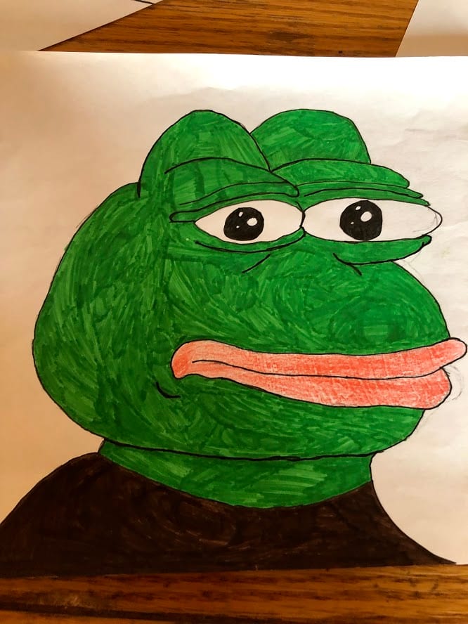 Draw memes for you by Cissalk | Fiverr