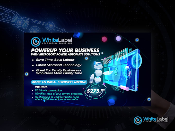 Design your digital advert, flyer or magazine advert by Agdstudio | Fiverr