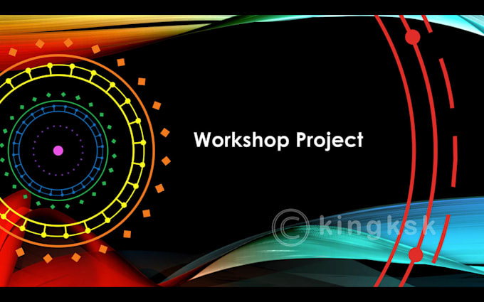 Create awesome powerpoint presentations by Kingksk | Fiverr Create awesome powerpoint presentations by Kingksk | Fiverr